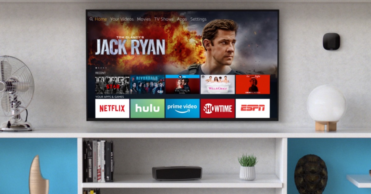 Pre-Order TWO Amazon Fire TV Stick 4K Streaming Media Players for Just ...