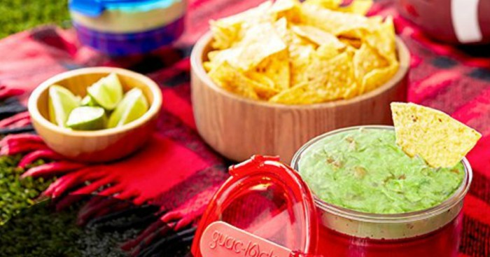 Casabella Guac-Lock Containers 2-Pack Only $16.79 at Zulily (Just $8.39 ...