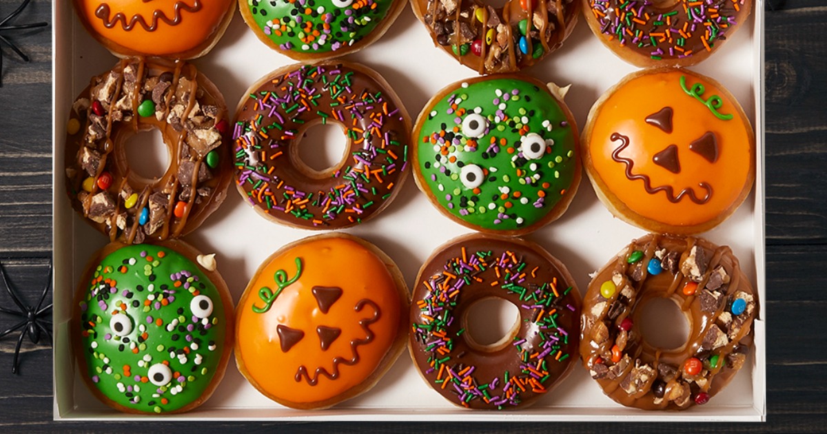 2018 Halloween Freebies & Deals Round-Up - Hip2Save