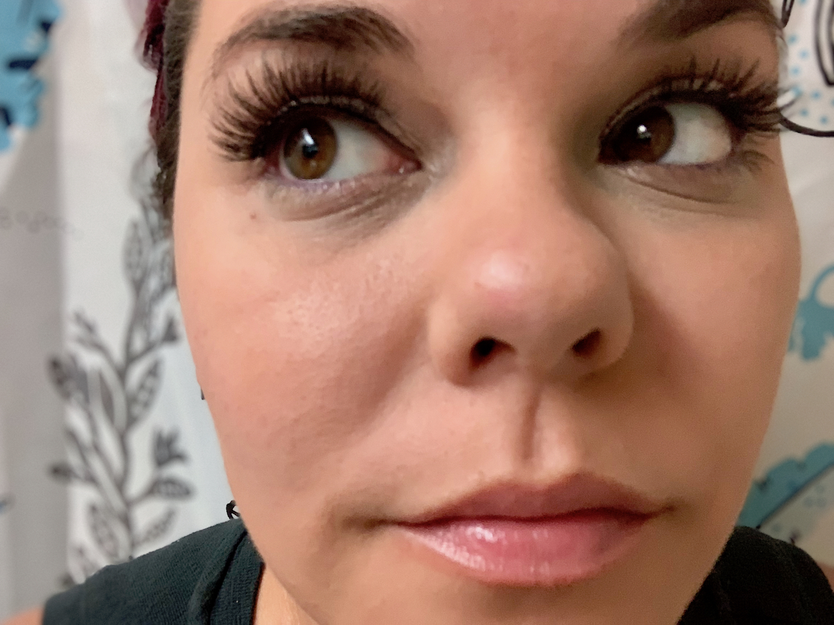 My Honest Lash & Crown Beauty false Lashes Review & How-To