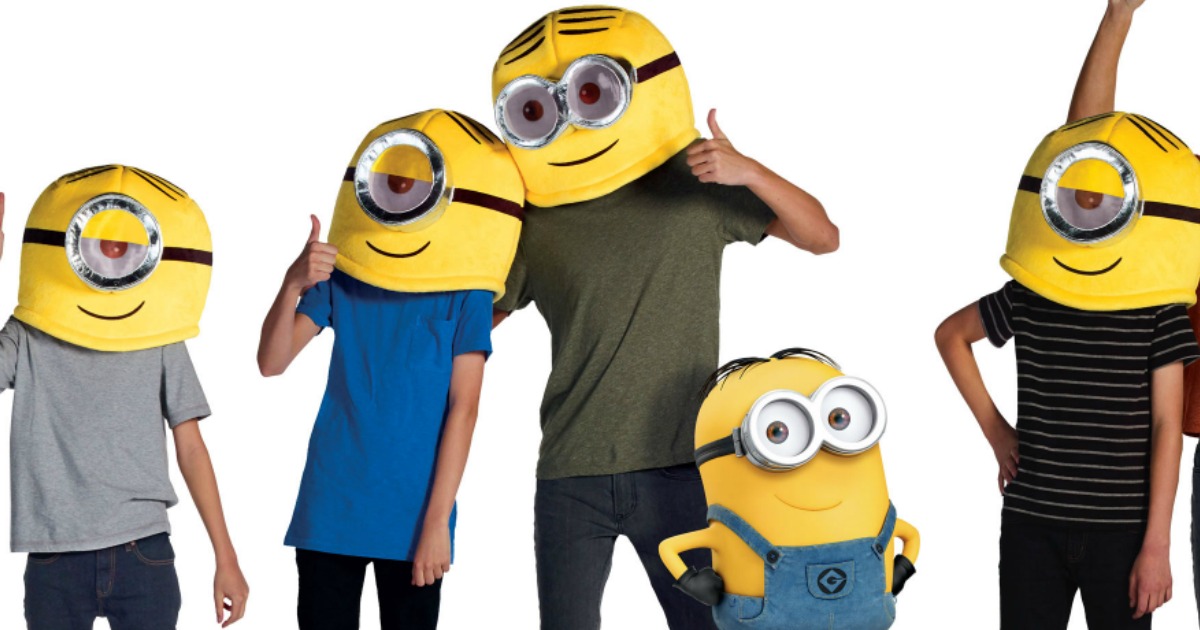 Maskimal Oversized Halloween Masks Only $16 at Walmart.com (Regularly $25)