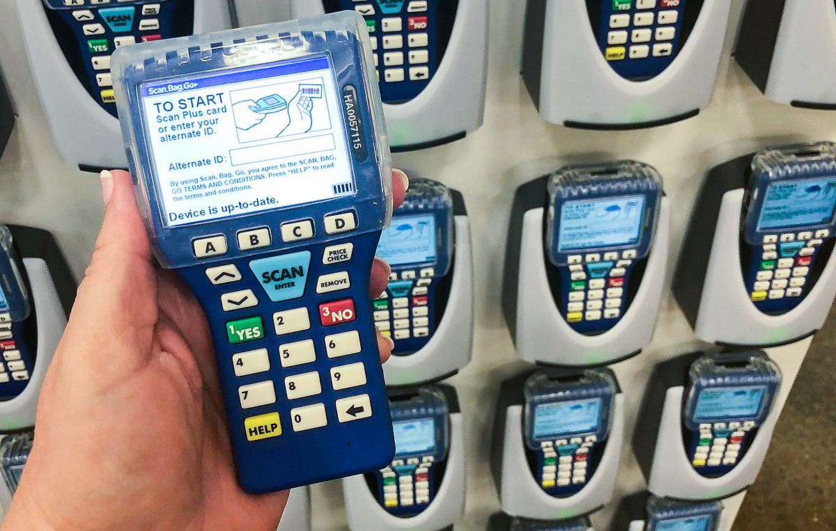 Kroger's New Scan, Bag, Go Program - Is It a Yes or a No? • Hip2Save