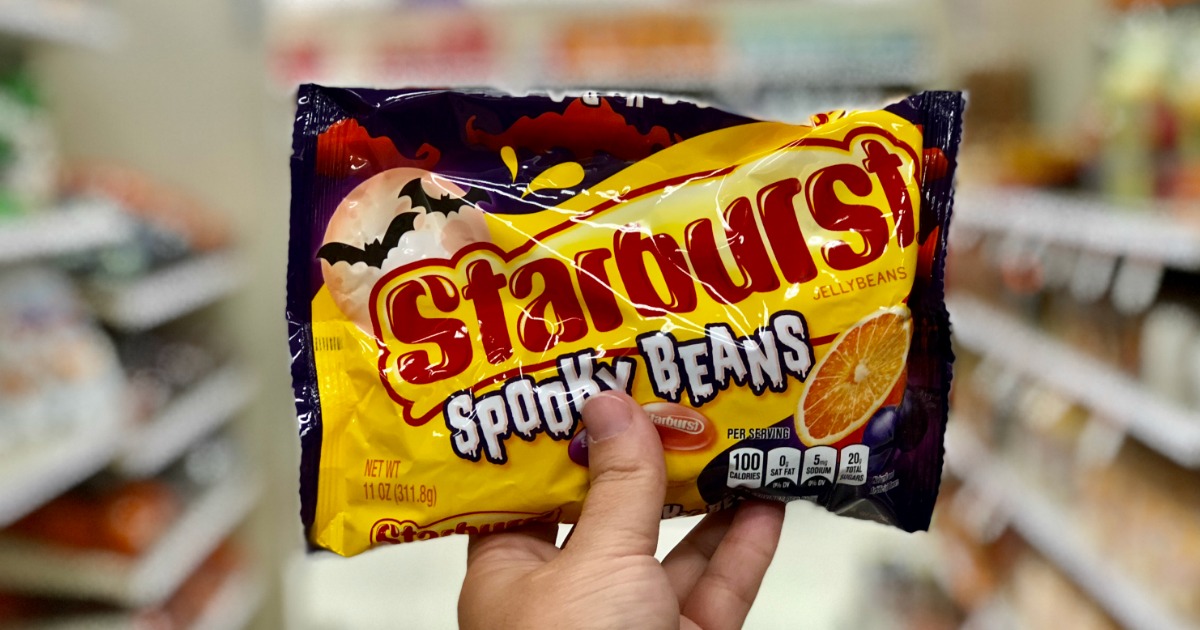 Starburst Spooky Beans Halloween Candy Only $1.53 at Target (Regularly ...