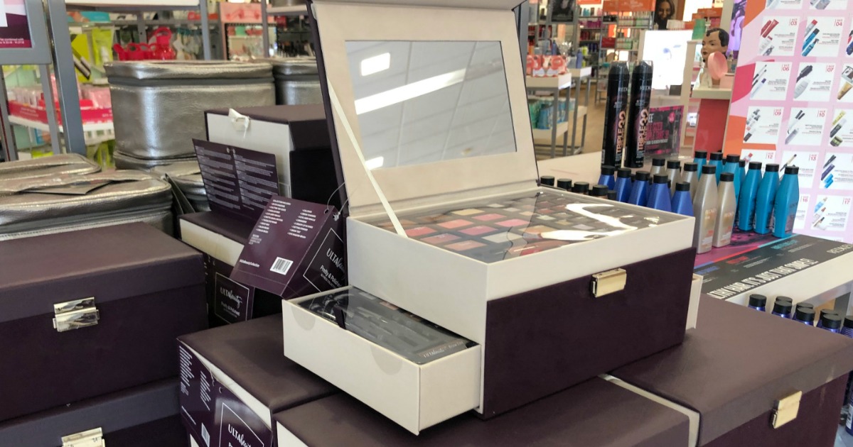 Ulta Beauty Pretty & Polished Makeup Collection Just $15.99 ($200 Value ...