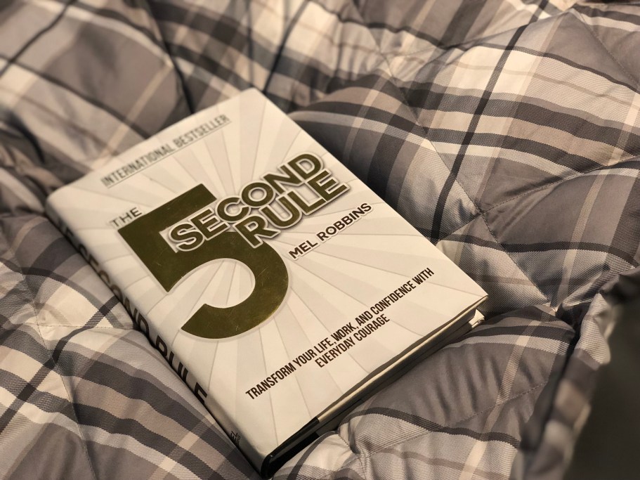 I Changed My Life in Just 5 Seconds w/ This Book | Hip2Save