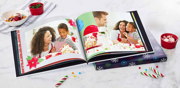 75% Off Photo Books + Free Walgreens Same Day Store Pick-Up
