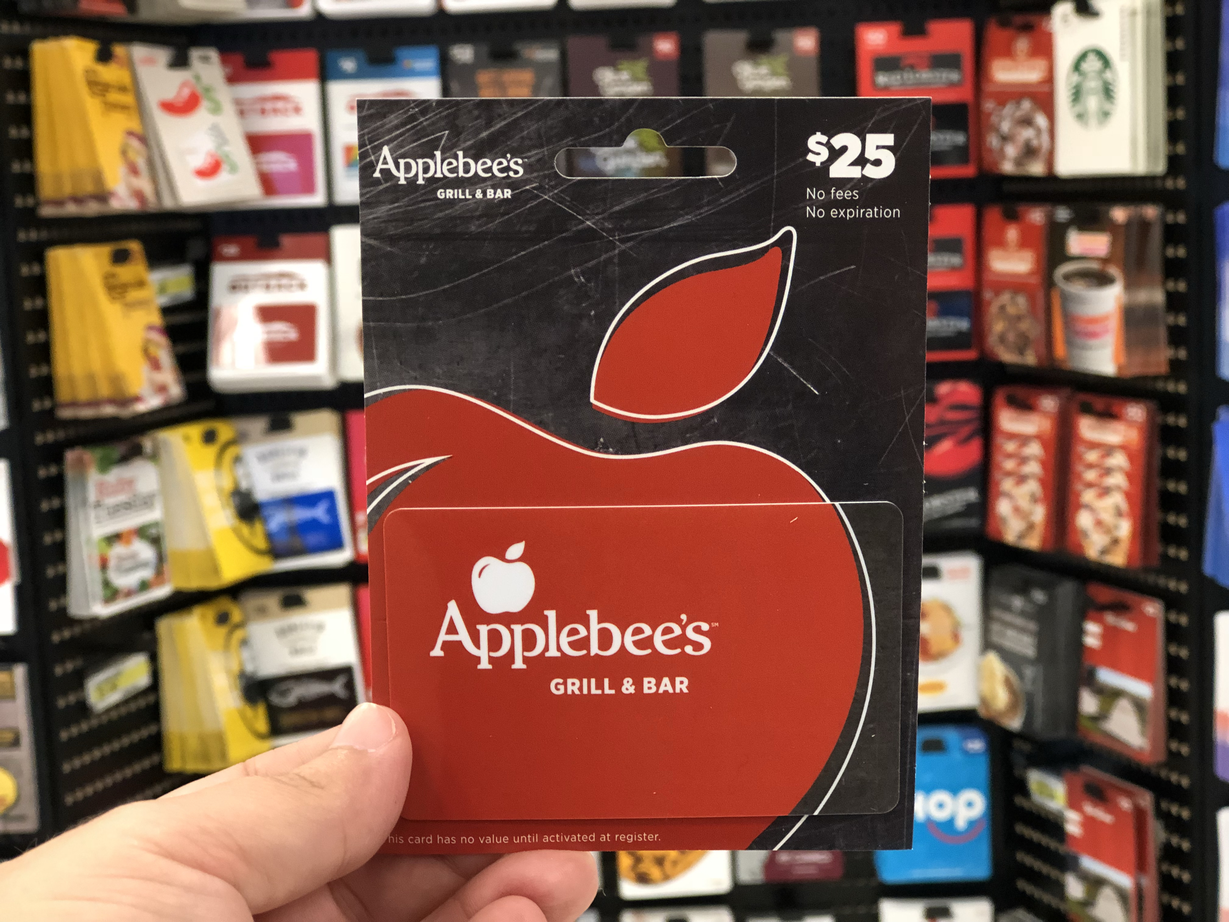 2018 Holiday Restaurant & Retail Gift Card Promotions