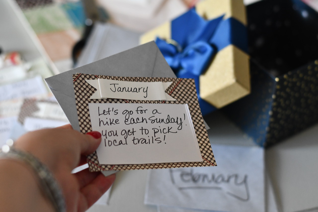 Gift of Time Box Filled w/ Experiences to Enjoy All Year | Hip2Save