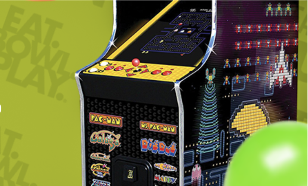 FREE $20 Arcade Play Credit at Main Event • Hip2Save