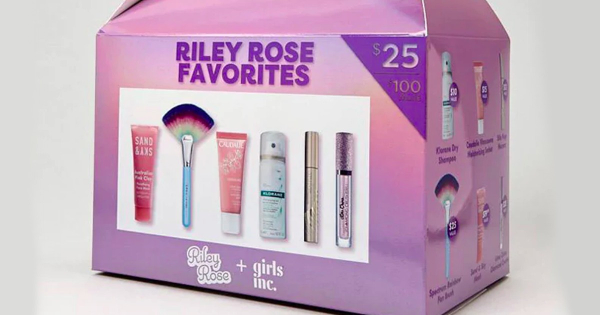 Forever 21 Beauty Box 6-Piece Bundle Only $9 Shipped (Regularly $25)