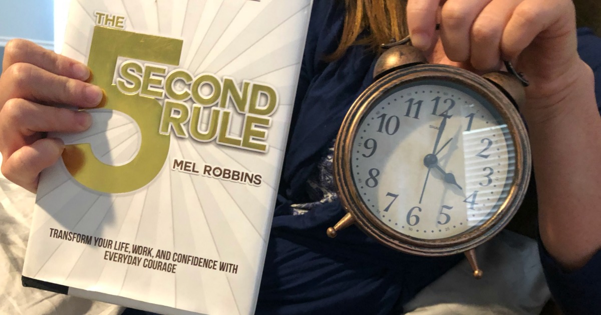 I Changed My Life in Just 5 Seconds w/ This Book | Hip2Save