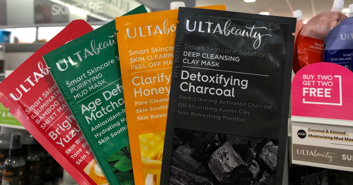 Beauty Stocking Stuffers as Low as $1.08 at ULTA