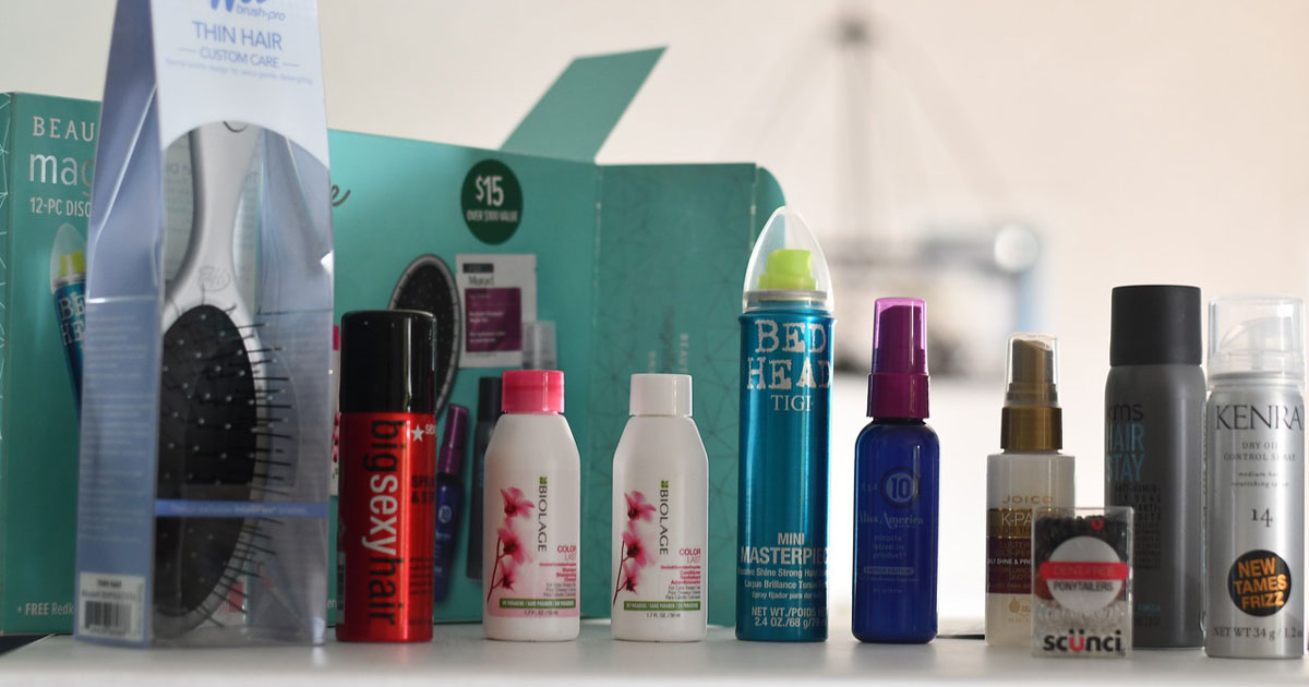 Beauty Brands Discovery Boxes as Low as $7.50 Each (Over $100 Value ...
