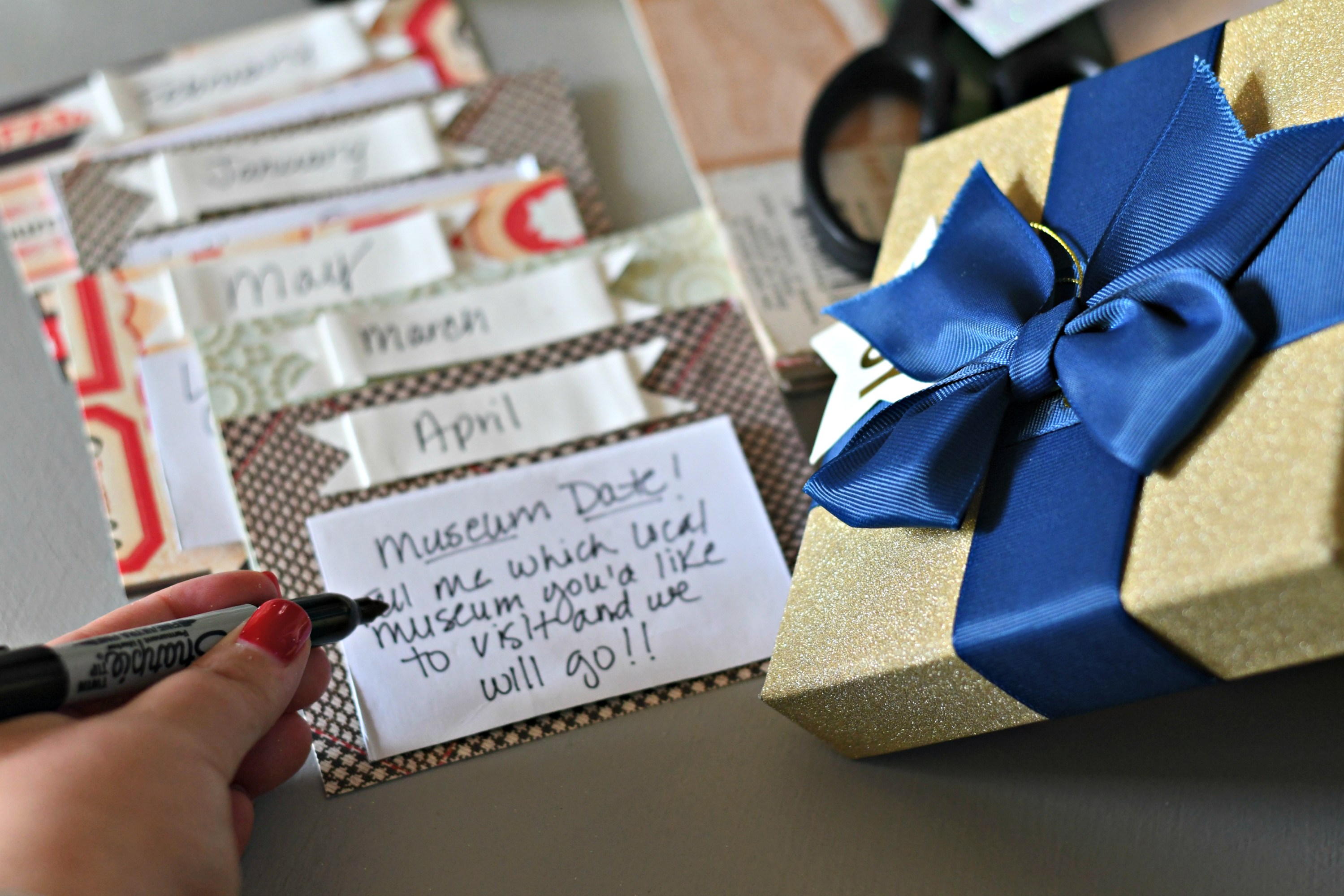 Gift of Time Box Filled w/ Experiences to Enjoy All Year | Hip2Save