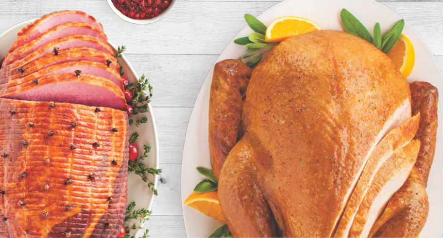 Get a Free Turkey for Thanksgiving at These Grocery Stores