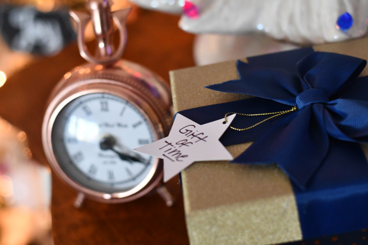 Give the Gift of Time with an Experience Box To Use All Year Long