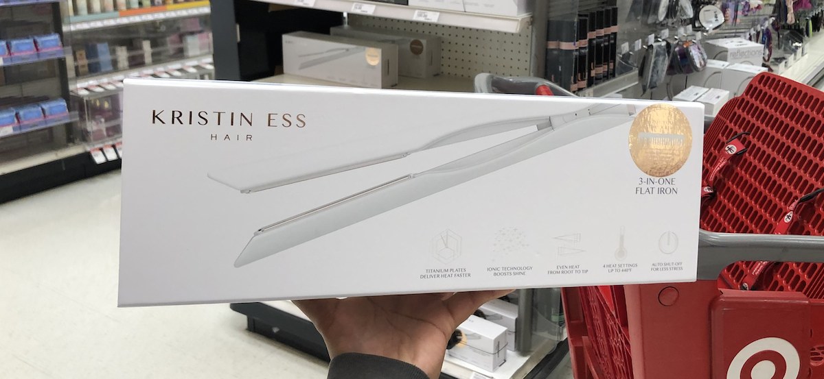 Up to 40% Off Kristin Ess Hair Tools on Amazon | Blow Dryer Only $60 ...