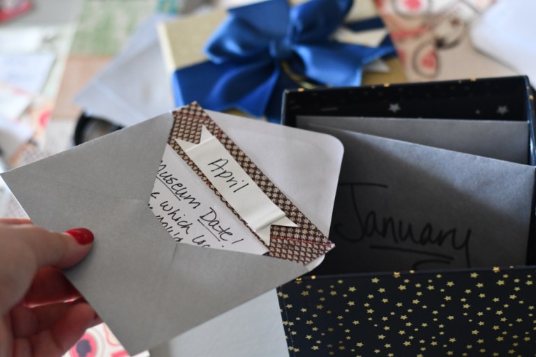 Give the Gift of Time with an Experience Box To Use All Year Long