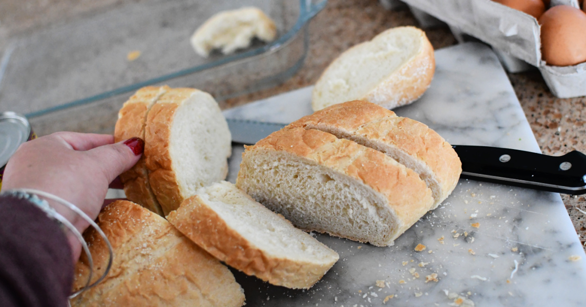 Egg and Sausage Breakfast Casserole Recipe | Make-Ahead Idea