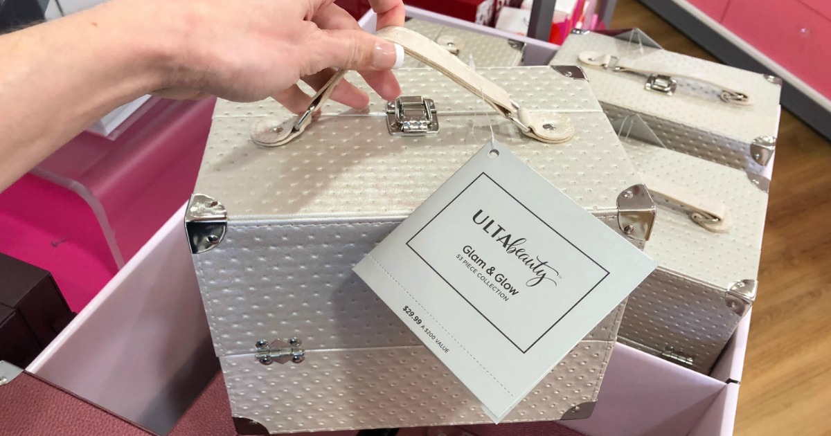 Glam & Glow 53-Piece Collection Only $16 at Ulta (Regularly $30)