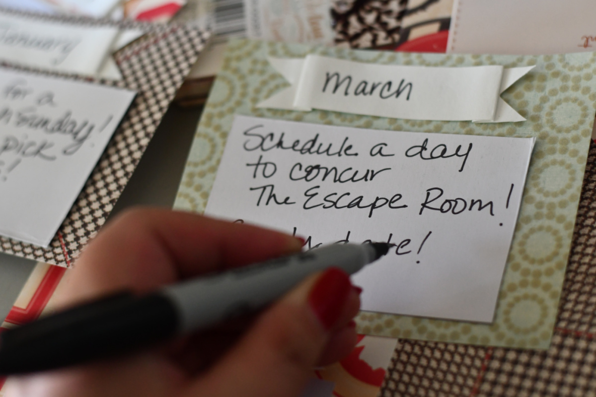 Give the Gift of Time with an Experience Box To Use All Year Long