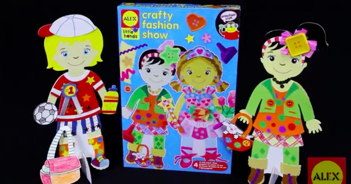 Amazon: Up to 75% Off ALEX Toys + FREE Shipping