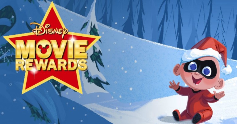 13 FREE Disney Movie Rewards Points + 50% Off Select Disney Movies