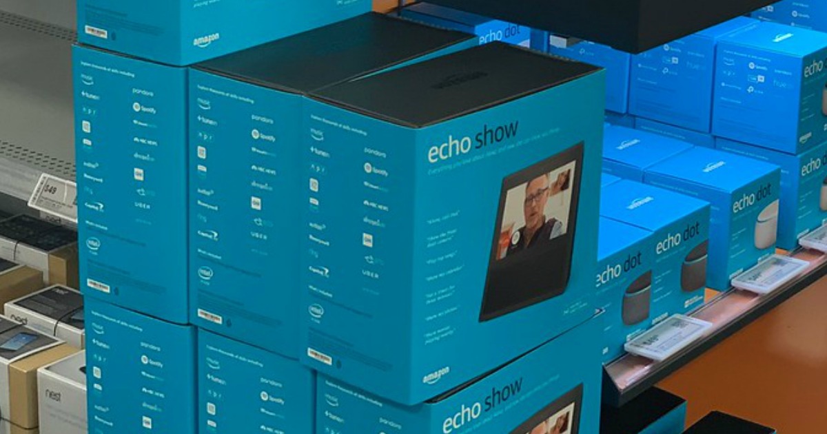Amazon Echo Show 1st Generation Only 74 99 Used In Good Condition amazon-echo-show-1st-generation-only-74-99-used-in-good-condition