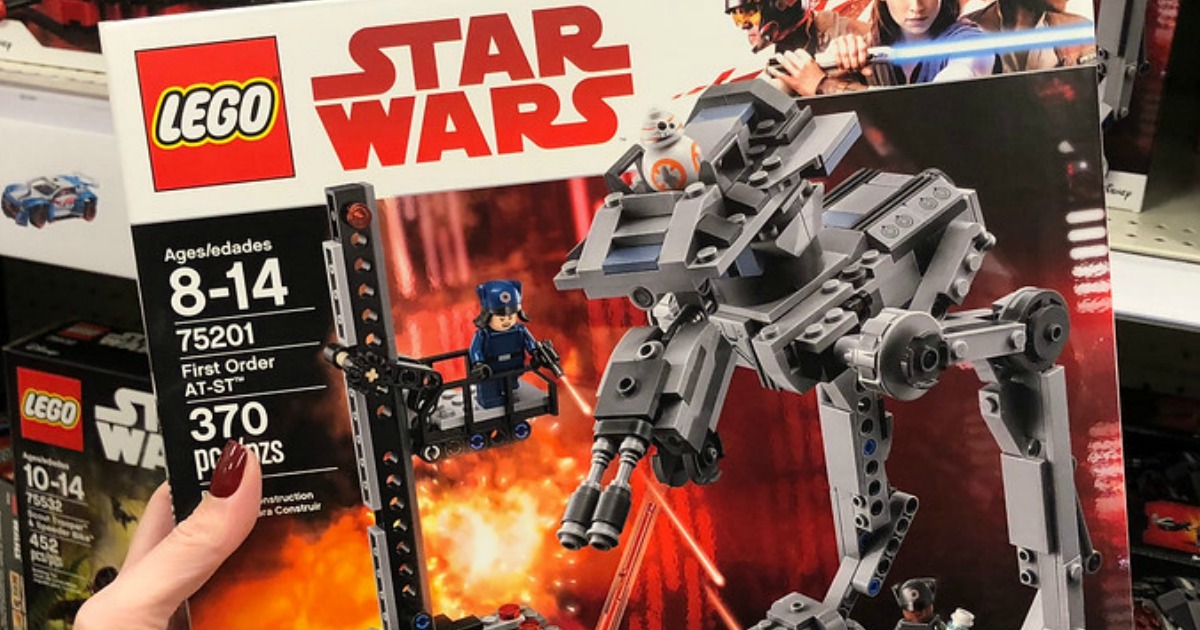 Up to 40% Off LEGO Sets at Best Buy + Free Shipping