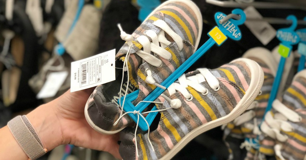 50% Off Mad Love Sneakers & Sandals at Target.com