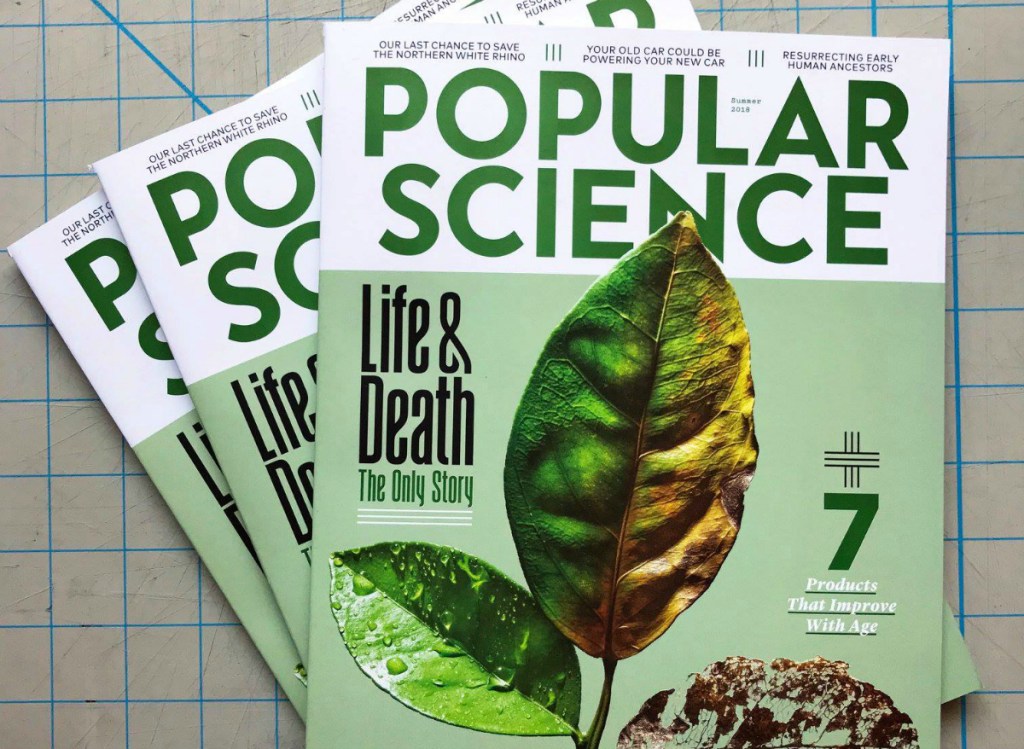 The Best Magazine Subscriptions to Give this Christmas