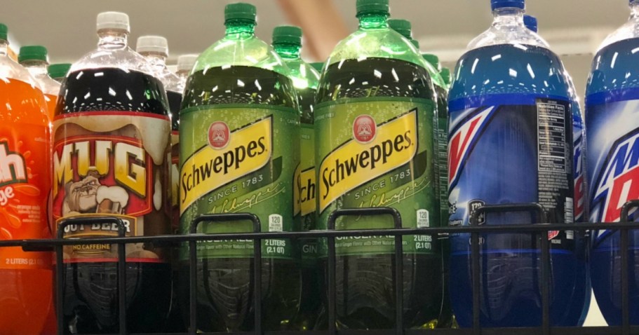 Buy 2, Get 3 FREE Kroger Soda Sale + Cash Back Savings | 12 Packs from ...