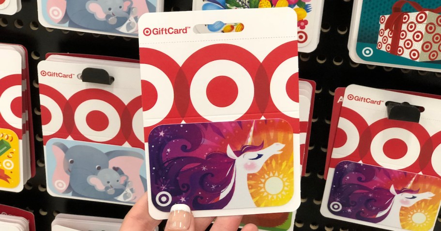 Trade-In Unwanted Gift Cards for Target Gift Cards | Hip2Save