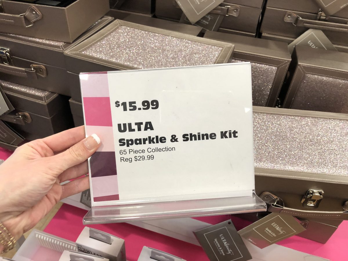 Ulta Collection Gift Sets Only $10.99 (Regularly $30)