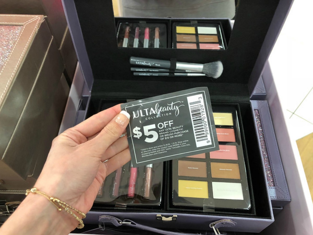Ulta Collection Gift Sets Only $10.99 (Regularly $30)