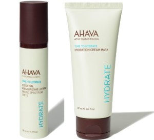 Up to 75% Off Essentials Line at AHAVA + Free Samples