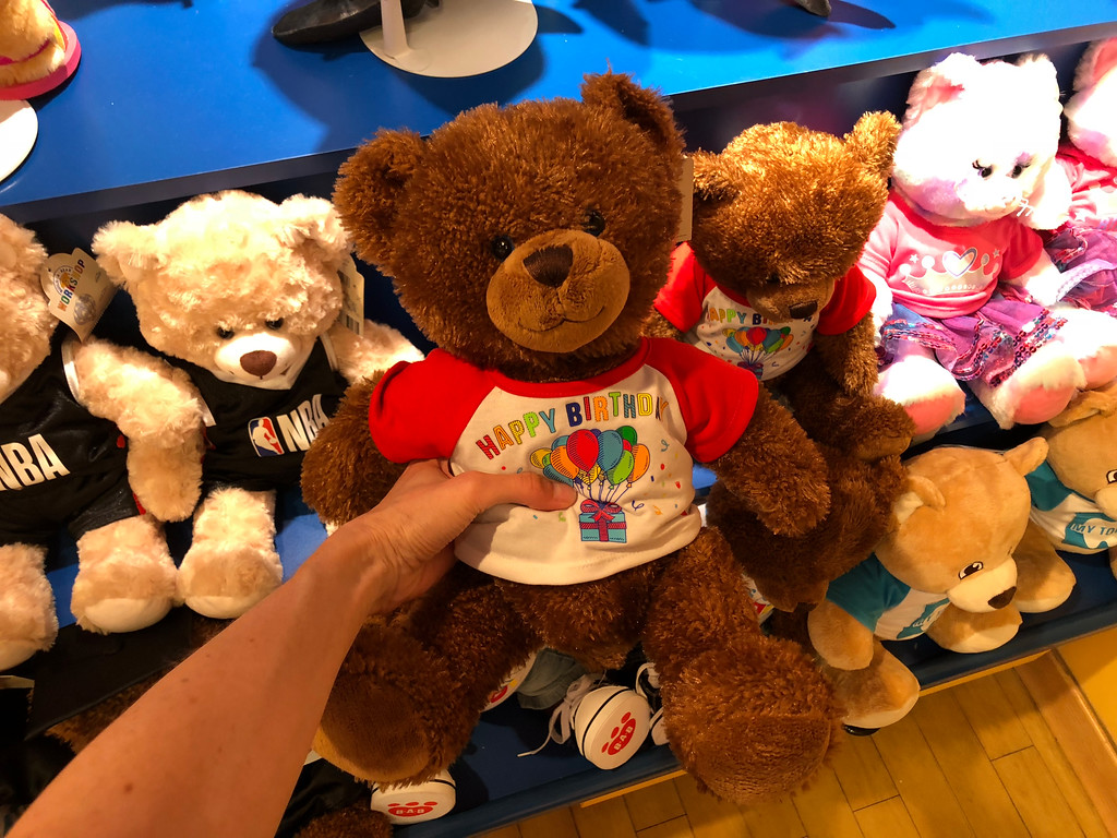 Build-A-Bear Workshop Furry Friends Only $8 (Regularly up to $27) + $5 ...