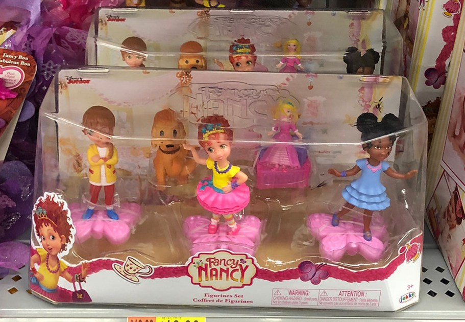 Up to 70% Off Fancy Nancy Toys on Walmart.com