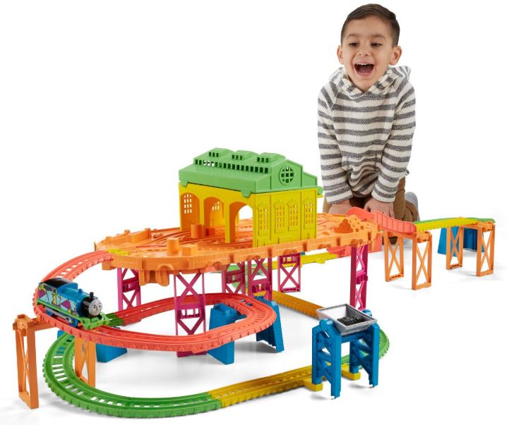 Up to 35% Off Fisher-Price Thomas & Friends Track Sets at Target (In ...
