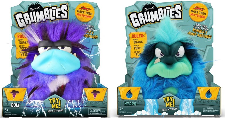 Amazon: Grumblies as Low as $12.99 Shipped (Regularly $20)