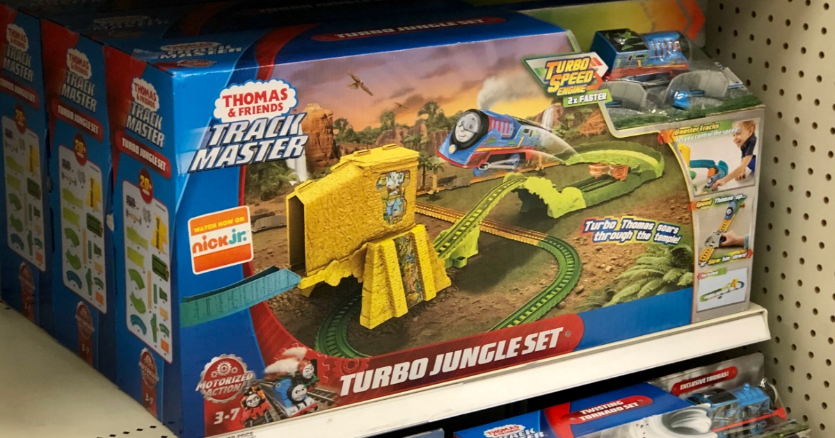 Up to 35% Off Fisher-Price Thomas & Friends Track Sets at Target (In ...