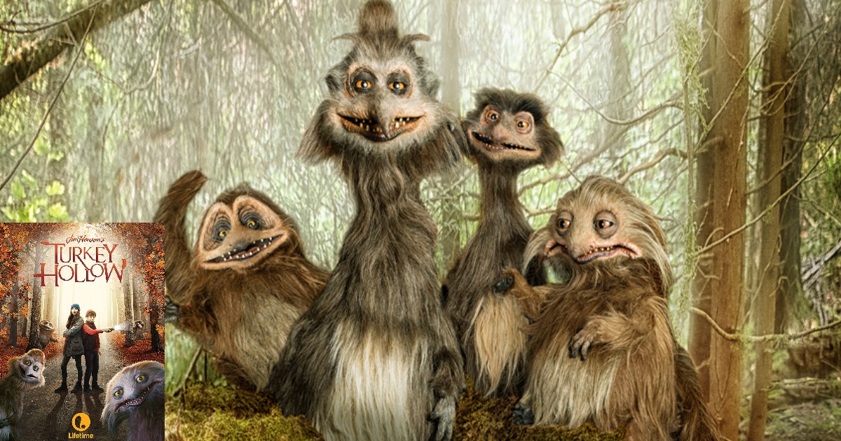 Jim Henson's Turkey Hollow Digital HD Download Only 99¢