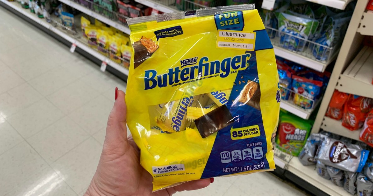 Possible 50 Off Butterfinger Fun Size Candy Bars 11 5 Ounce Bags At possible-50-off-butterfinger-fun-size-candy-bars-11-5-ounce-bags-at
