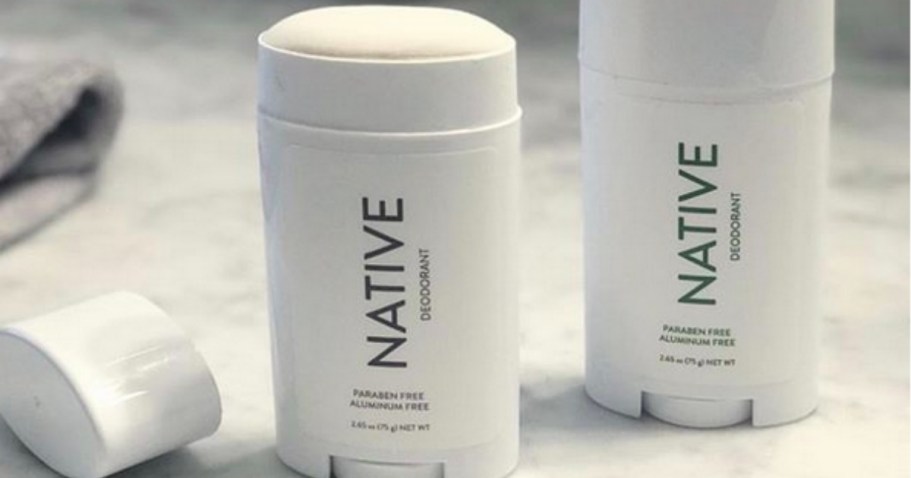 Natural Vs. Standard Deodorant: We Debate Which Are Best | Hip2Save