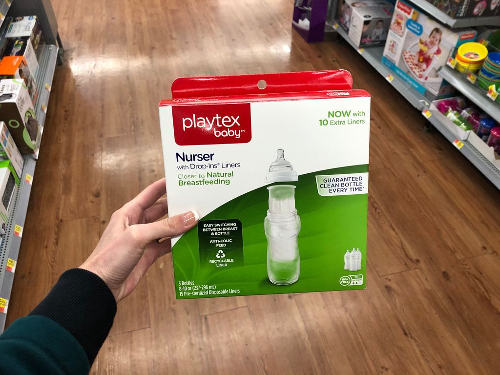 High Value $2/1 Playtex Cups & Bottles Coupons = Sipsters 2-Pack Only ...