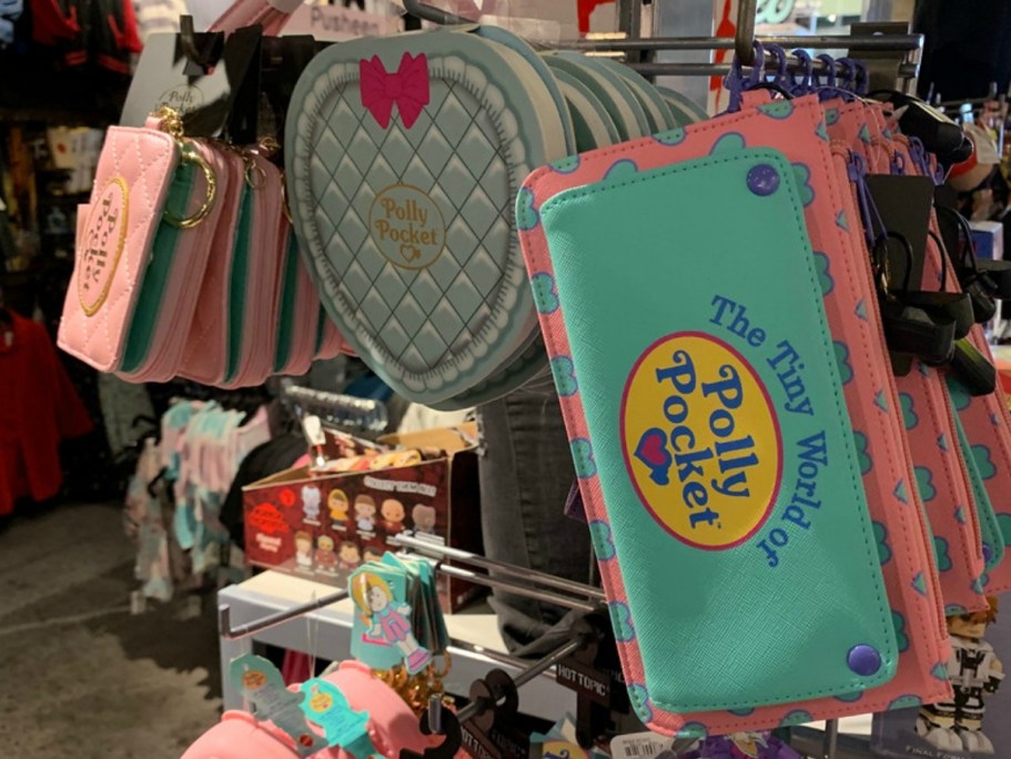 Celebrating 30 Years of Polly Pocket with Deals at Pocket-Sized Prices