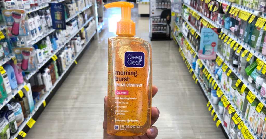 High Value $2/1 Clean & Clear Product Coupon = Eye Mask Only 50¢ at Walmart