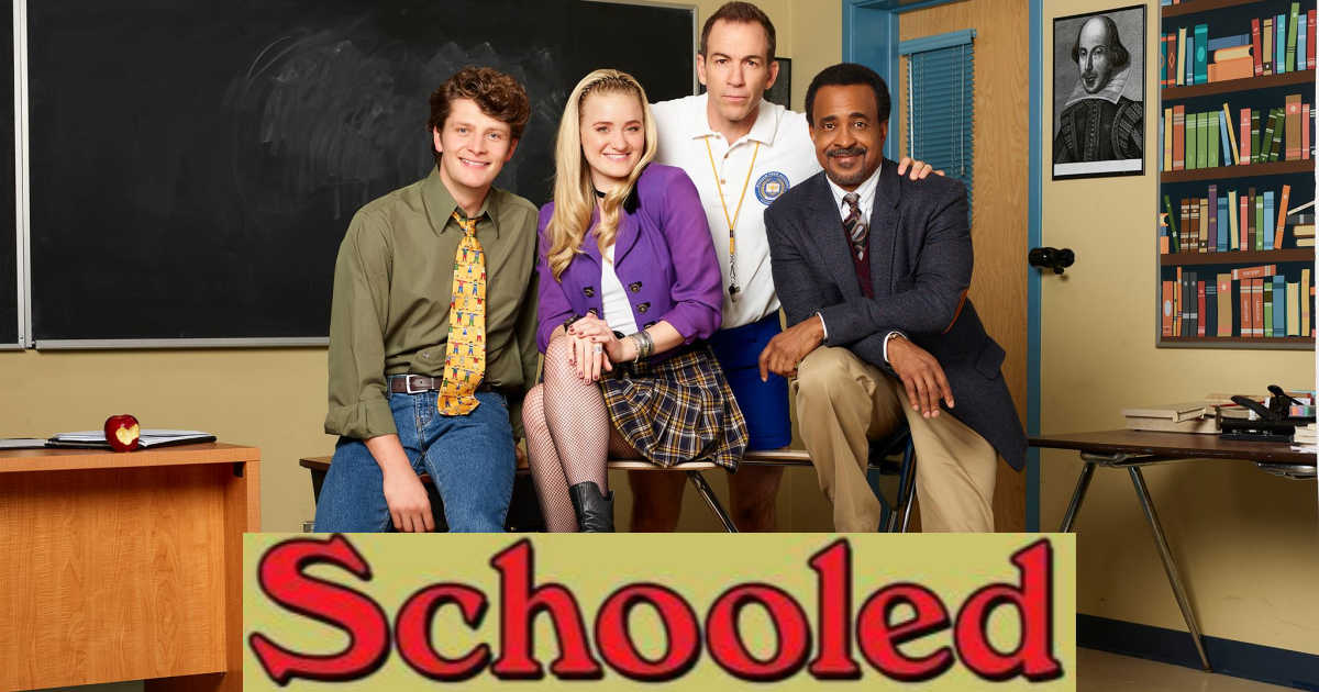 Amazon: Schooled Complete Season One Digital HD Download Only $2.99 to Own