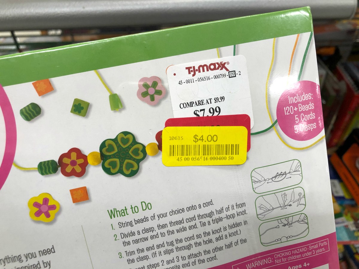 Best Shopping Tips To Save At TJ Maxx, Marshalls, & HomeGoods