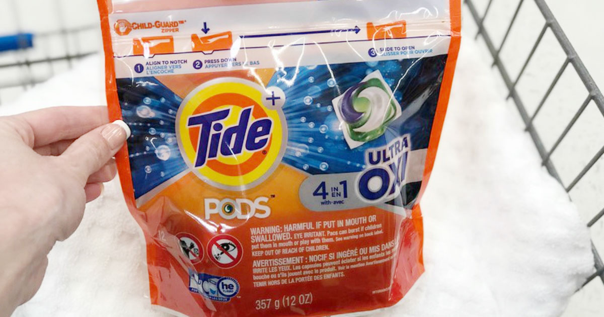 TWO High Value $3/1 Tide Printable Coupons (Print Now!)